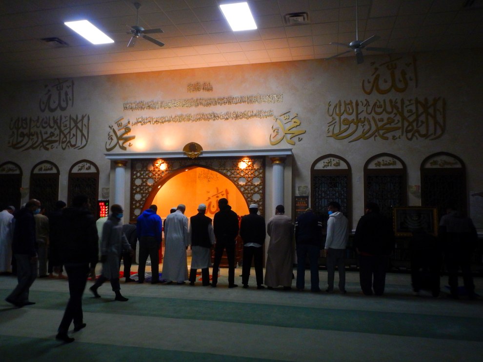 Night 20 – Isha – Taraweeh – Witr – Malton Islamic Centre – 6836 Professional Court ...