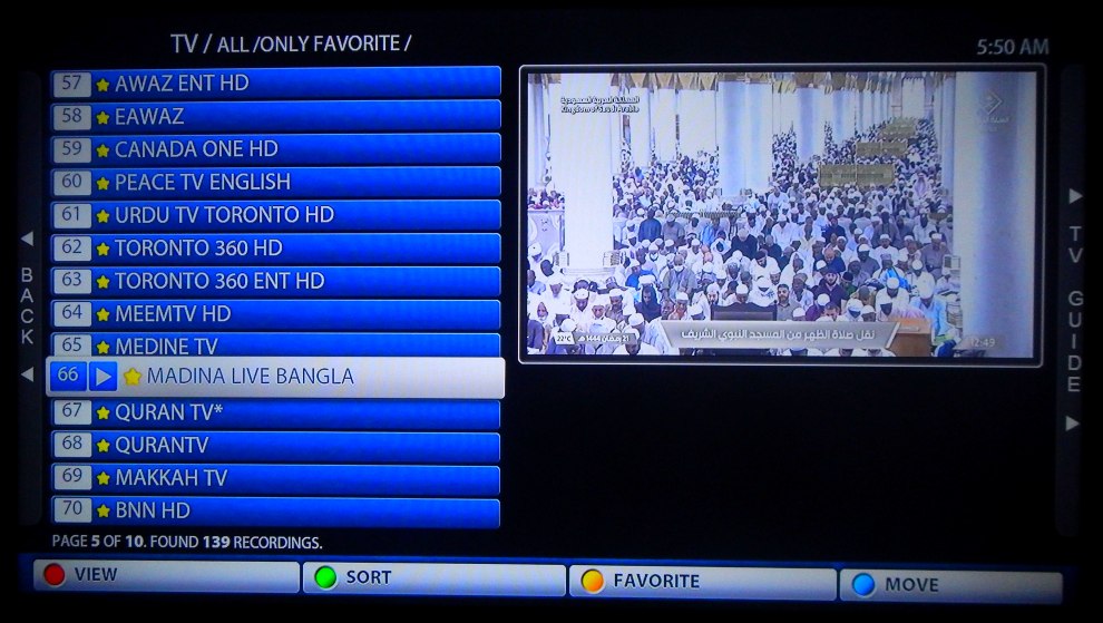Day 21 – LIVESTREAMs – IPTV – Fajr in Makkah / Dhuhr in Madinah – Kingdom of Saudi Arabia « 30 ...