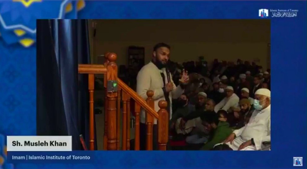 Night 21 – LIVESTREAM – Laylatul Qadr – ‘The Search for Laylatul Qadr begins at Maghrib ...