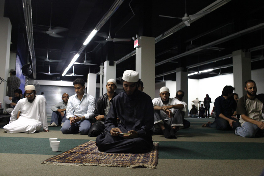 30Mosques.com | Day 1 – New York, Ground Zero Mosque (Pt. 2) « 30 Masjids