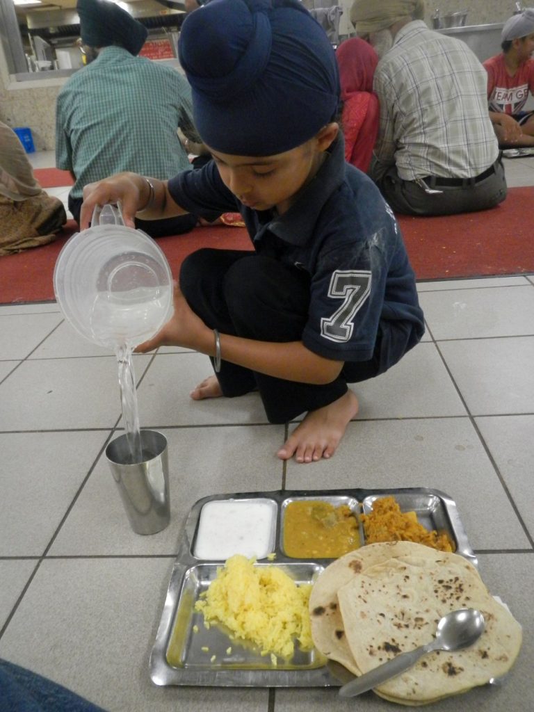 Day 20 – Iftar – Dixie Gurdwara Sikh Temple – Ontario Khalsa Darbar ...