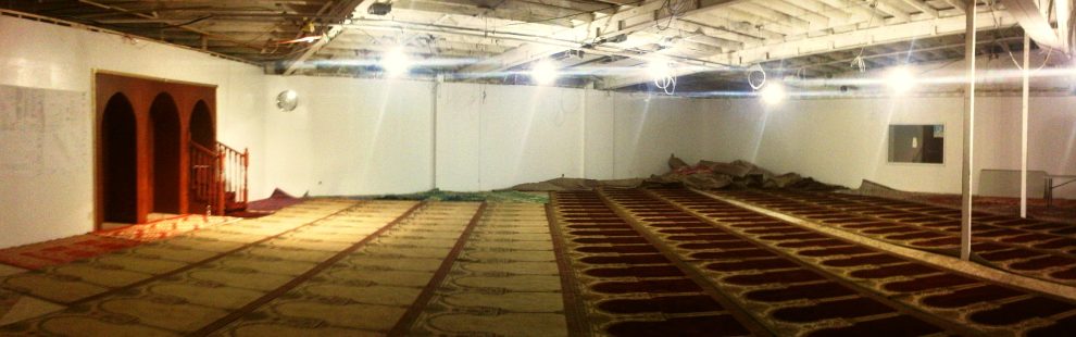 Day 30 – Isha – Ibrahim Jam-E Mosque | 778 King Street East, Hamilton ...