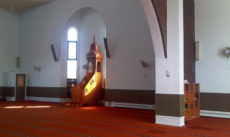 Day 25 – Jumah tul Widah – Ottawa Main Mosque – Ottawa Muslim ...