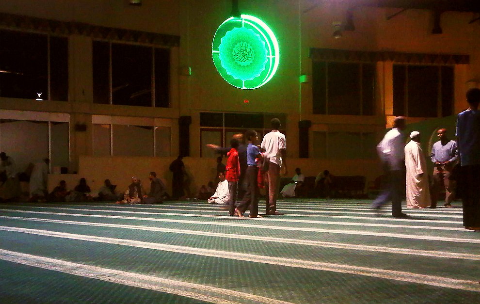Night 27 – Ottawa Islamic Centre – Assalam Mosque | 2335 St Laurent ...