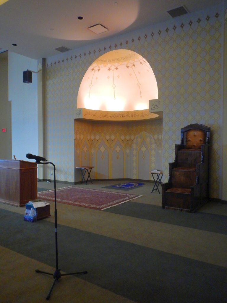 Day 9 – JUMAH – Second Friday – Az-Zahraa Islamic Centre – Shia Muslim ...