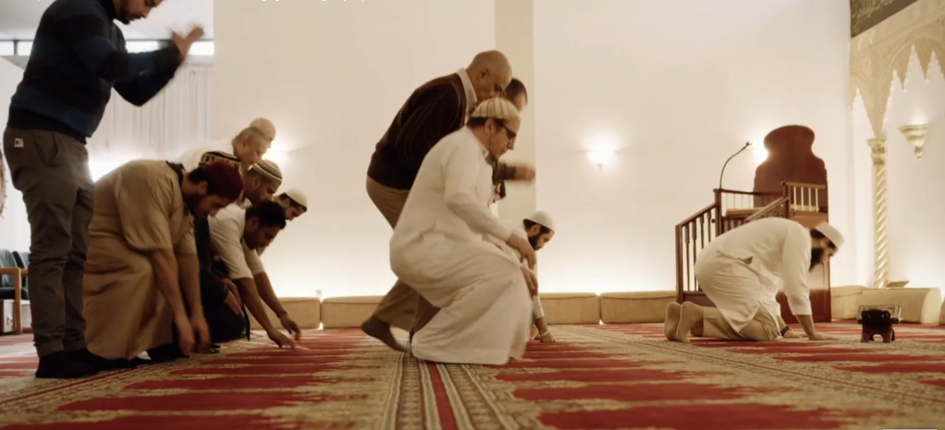 Day 17 – Jarvis Islamic Centre – Downtown Toronto – CTV Transplant « 30 ...