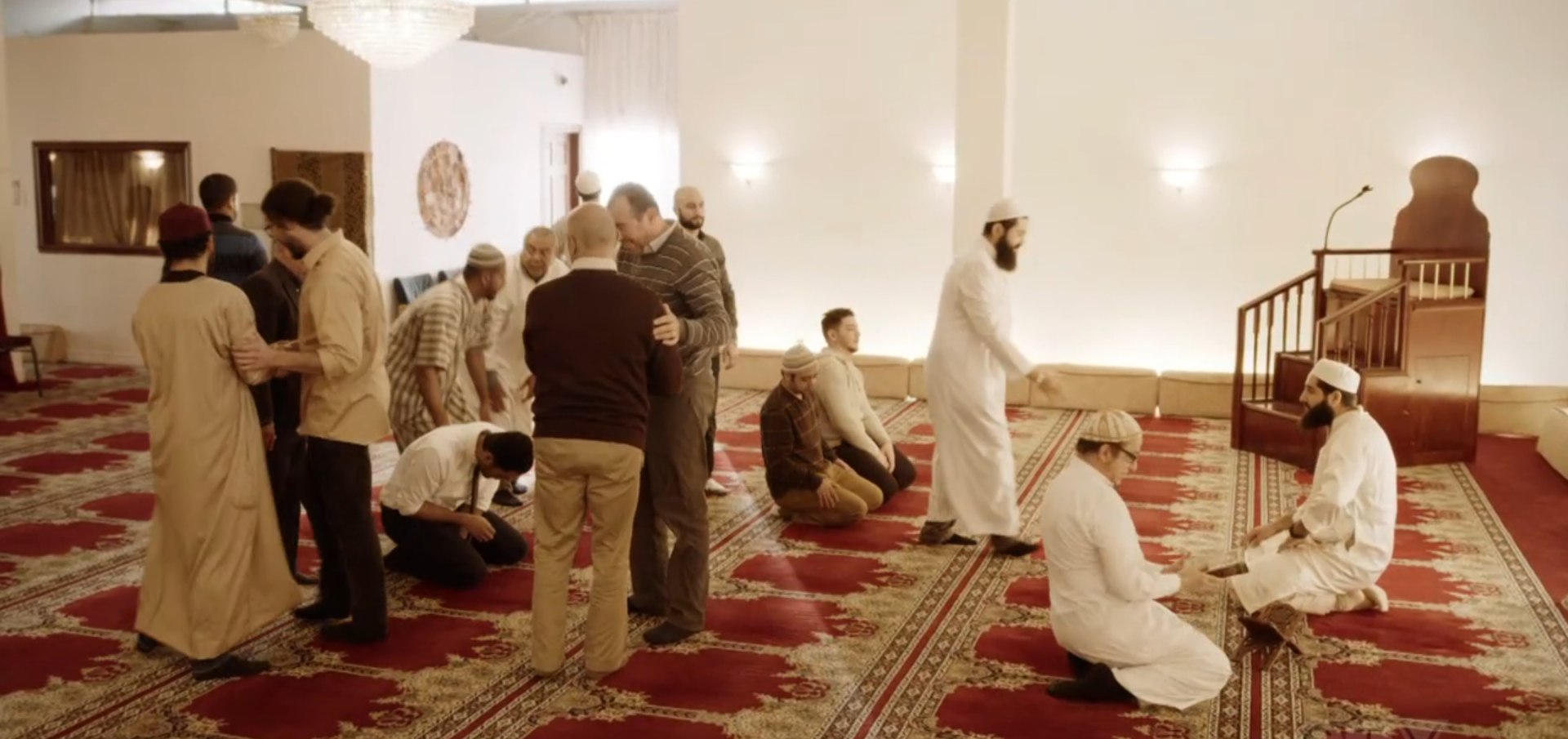 Day 17 – Jarvis Islamic Centre – Downtown Toronto – CTV Transplant « 30 ...