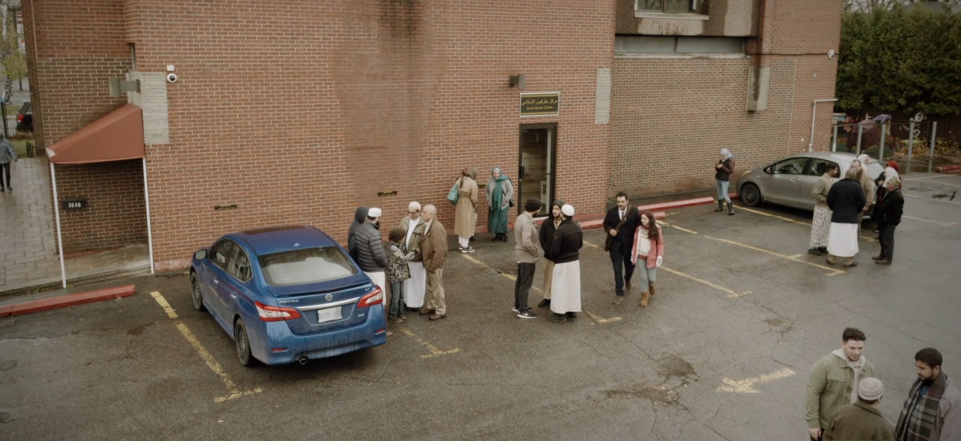 Day 17 – Jarvis Islamic Centre – Downtown Toronto – CTV Transplant « 30 ...