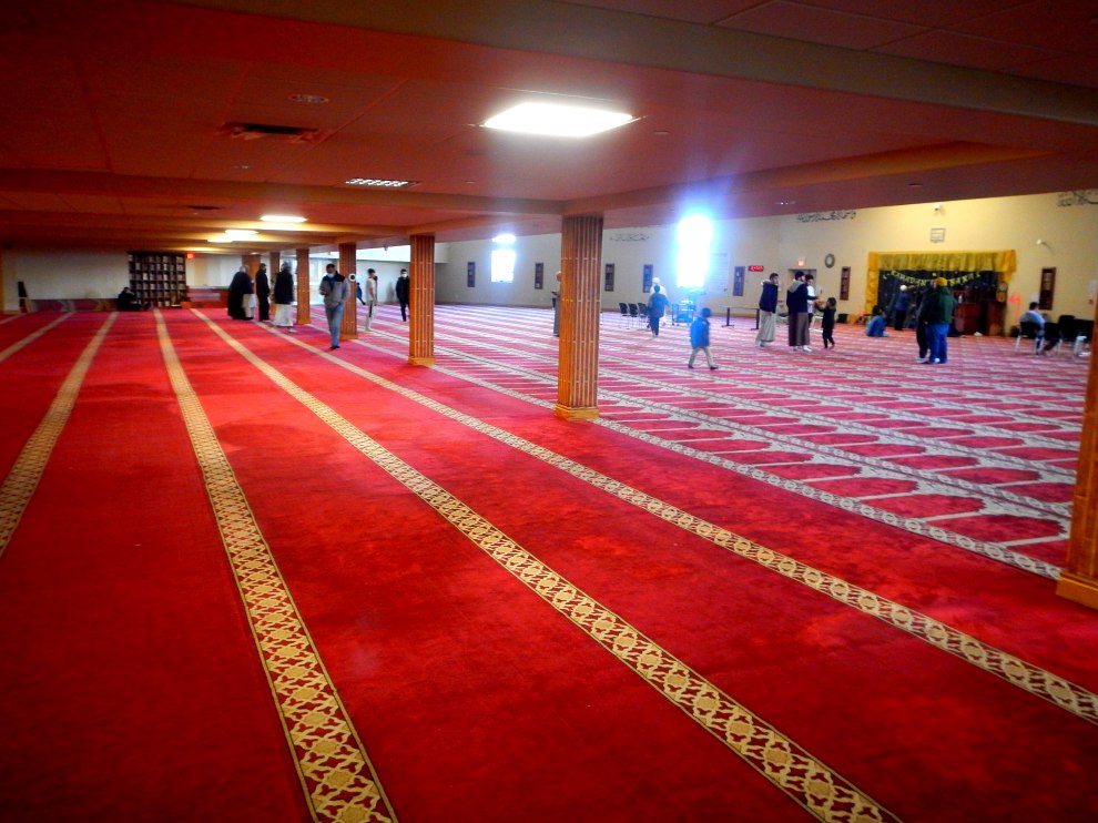 Day 15 – Asr Prayer – Drive-Thru Iftar – MAH – Muslim Association of ...