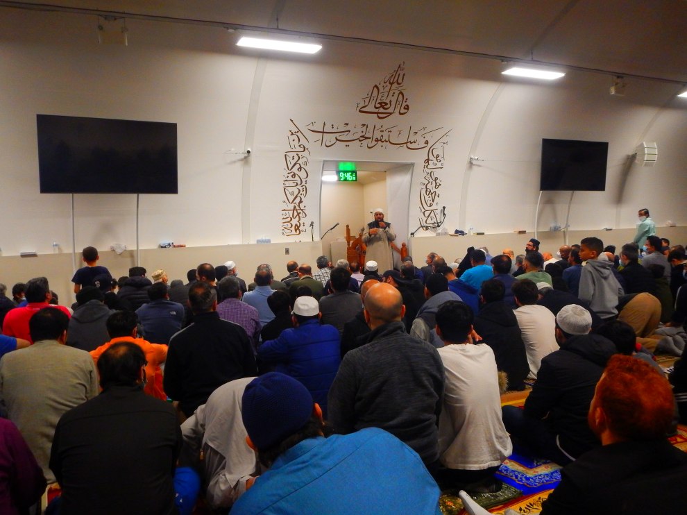 Night 14 – Isha – Taraweeh – Muslim Neighbour Nexus Masjid – 3520 ...