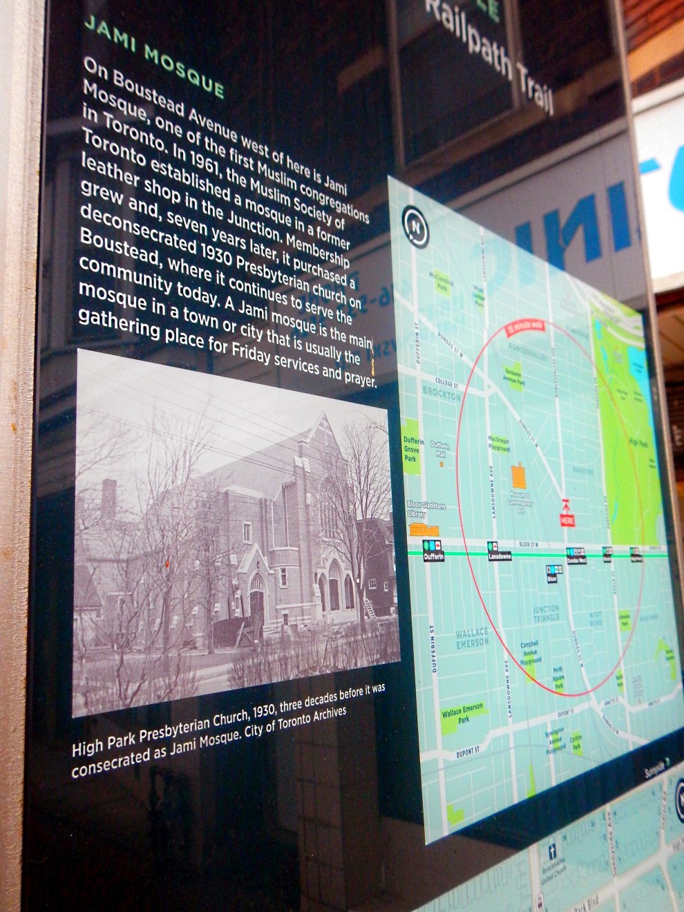 Day 20 – Jami Mosque – Islamic Centre of Toronto – 56 Boustead Avenue ...