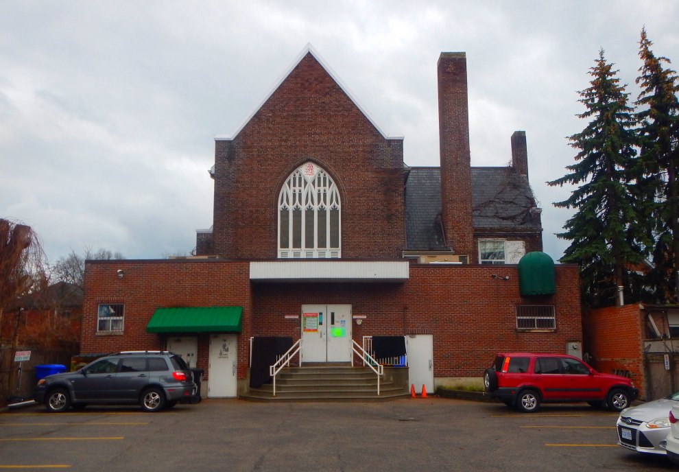 Day 20 – Jami Mosque – Islamic Centre of Toronto – 56 Boustead Avenue ...
