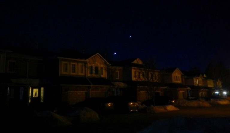 Night 2 – VIDEO – Ramadan 1446/2025 – Positive Moonsighting of One Day ...