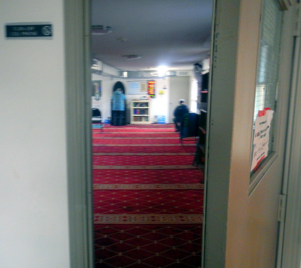 Day 21 – Asr – Maghrib – Iftar – Newmarket Islamic Centre – NIC – 700 ...