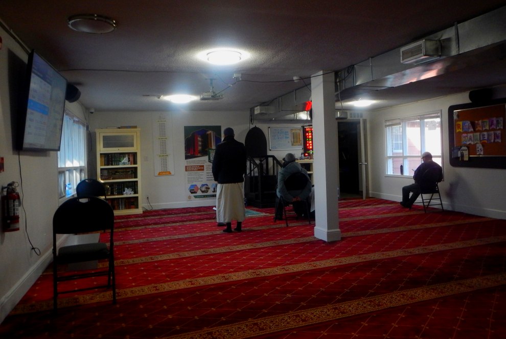 Day 21 – Asr – Maghrib – Iftar – Newmarket Islamic Centre – NIC – 700 ...