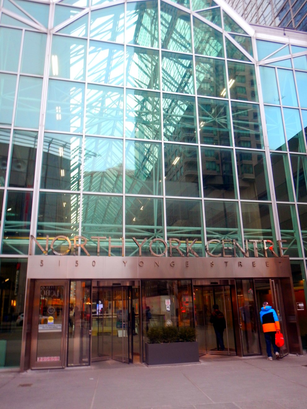 Day 13 – North York Muslim Association – NYMA – North York City Centre ...